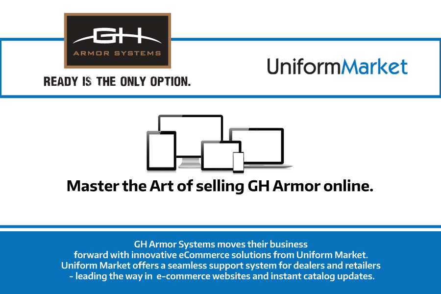 GH Armor means protection, and their catalog is now available to ...