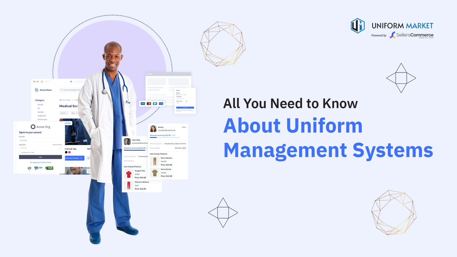 What is a Uniform Management System? - UniformMarket Blog