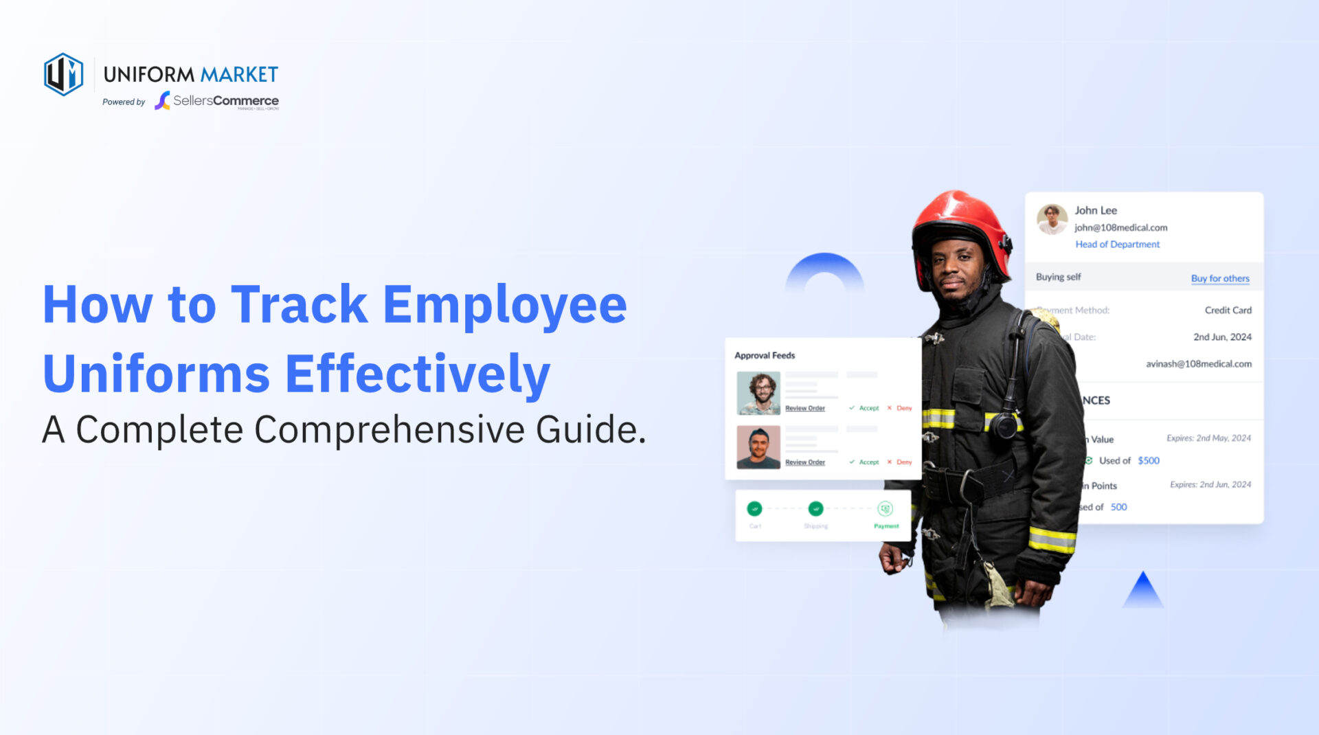 How to Track Employee Uniforms Effectively: A Comprehensive Guide ...